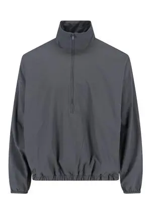 Paul Smith Fear Of God Essentials Zip Jacket Gray