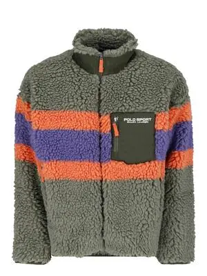 Fear Of God Zip-Up Cotton Jacket Multi