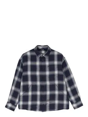 Dsquared2 Checked Shirt - Multicolour