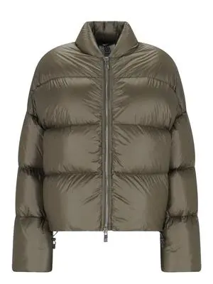 Bacon X 'storm Fury Cal' Down Jacket - Green