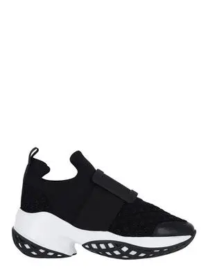 ROGER VIVIER Sneakers - Black