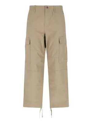 Carhartt Work In Progress Cargo Pants Beige