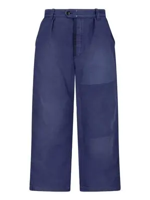 MAISON MARGIELA Cargo Pants - Blue