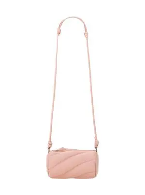 Fiorucci Micro Mella Bag Pink