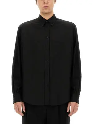 Fendi Tailor-made Shirt - Black