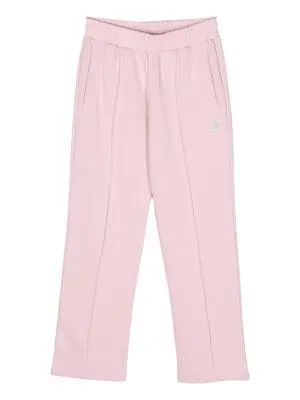 GOLDEN GOOSE Glitter Star Jogging Pants - Pink