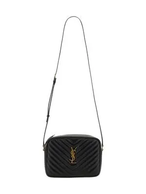 Saint Laurent Camera Bag - Black
