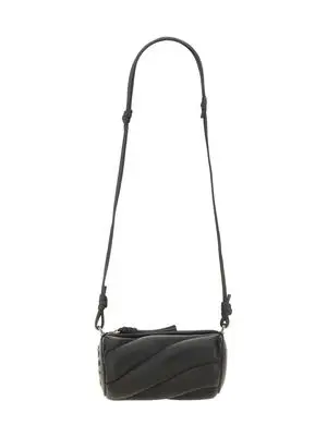 Fiorucci Mini Mella Bag - Black