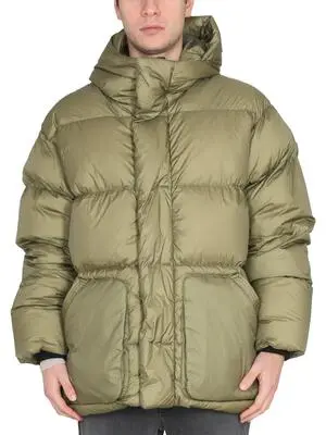 IENKI IENKI Down Jacket - Green