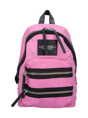 Marc Jacobs The Biker Medium Backpack - Pink