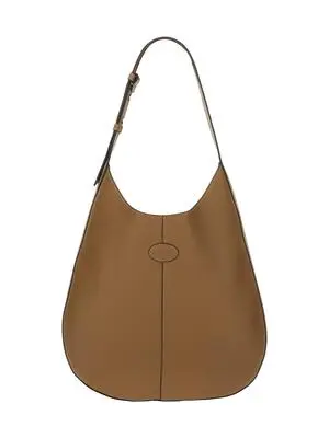 TOD'S Hobo Bag - Buff