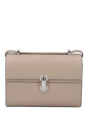 Savette Symmetry 19 Crossbody Bag - Beige