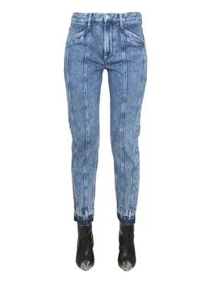 MARANT ETOILE Sulanoa Jeans - Denim