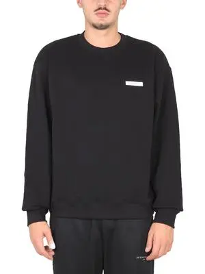 IH NOM UH NIT Crewneck Sweatshirt - Black