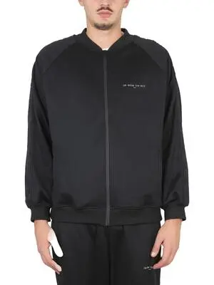 IH NOM UH NIT Sports Jacket - Black