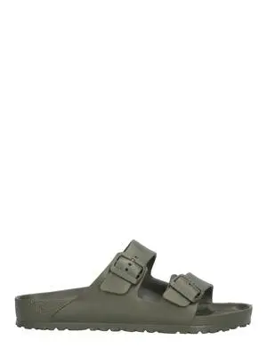 BIRKENSTOCK Birkenstock Arizona Sandals Green