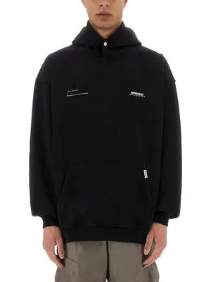 REPRESENT Patron Of The Club' Hoodie - Black