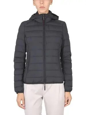 PARAJUMPERS Down Jacket Juliet - Black