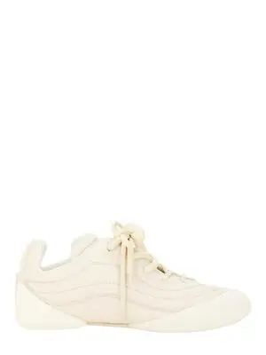 Alexander McQueen Flexion Sneaker - White