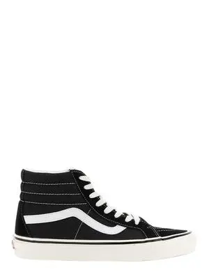 VANS Sk8-hi Sneakers - Black