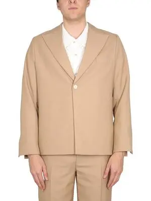 Séfr Blazer Power - Beige