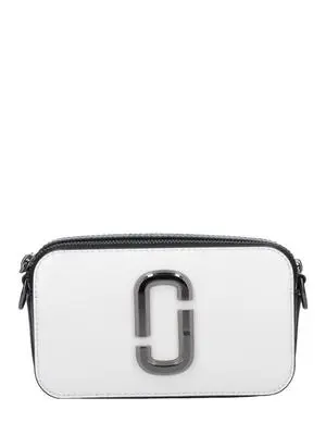 Marc Jacobs Snapshot Crossbody Bag - Black
