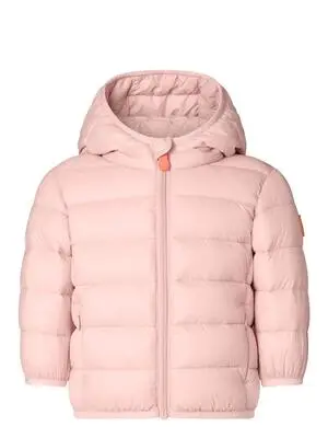 SAVE THE DUCK Hooded Jacket - Pink