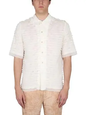 Séfr Noam Shirt - White