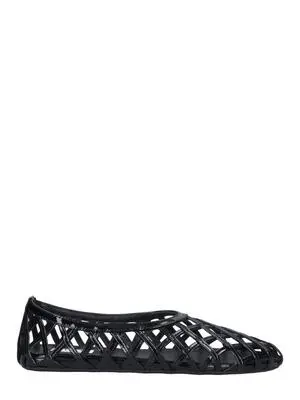 ALAÏA Flat Cage Ballerina