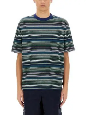 Paul Smith Striped T-shirt - Multicolour