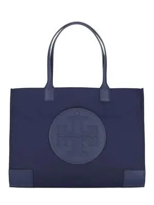 Tory Burch Ella Tote Blue
