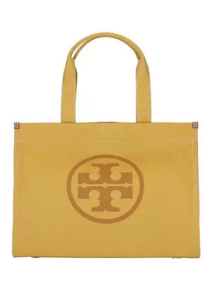 Tory Burch Ella Tote Yellow