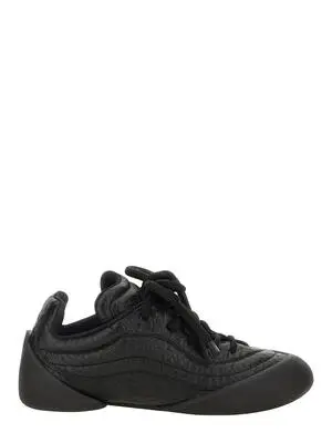 Alexander McQueen Flexion Sneaker - Black