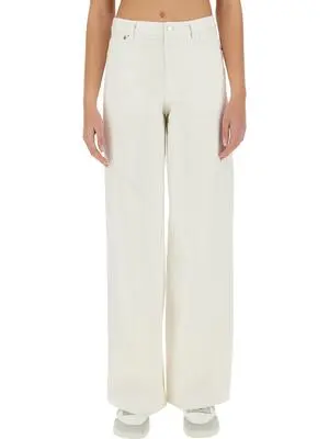 A.p.c. Elisabeth Jeans - White
