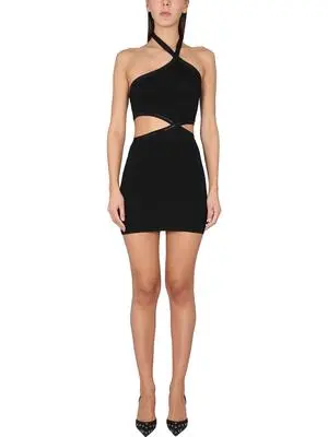 Alexander Wang Short Dress - Black