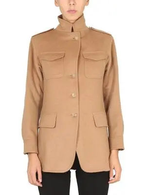 MAX MARA Peonies Jacket