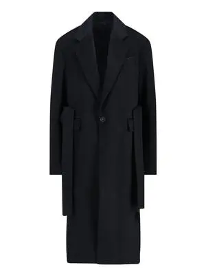 Cesare Attolini Cashmere Single-breasted Blazer - Black