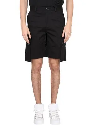 Dolce & Gabbana Bermuda Cargo - Black