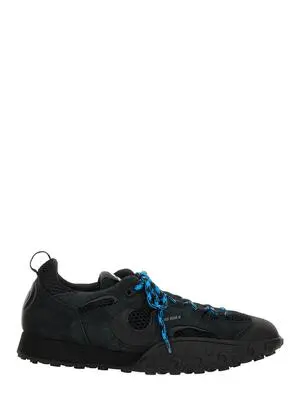 MARINE SERRE Ms Rise Ii Sneakers - Black