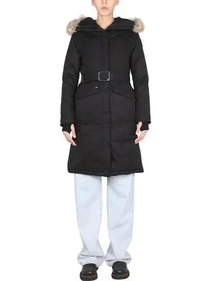 NOBIS Morgan Parka - Black