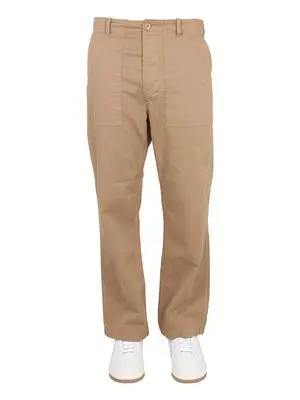 EAST HARBOUR SURPLUS Texas Pants - Beige