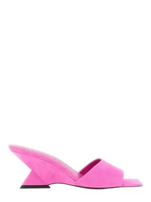 Attico Mule Cheope - Fuchsia