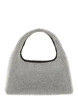 Marc Jacobs The Sack Bag - Silver