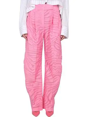 Attico Gary Trousers - Pink