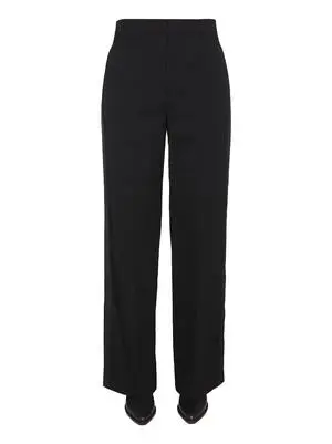 Isabel Marant Scarly Pants - Black