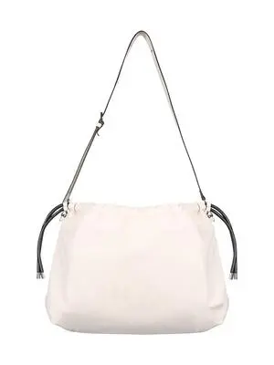 N°21 Eva Shoulder Bag - White