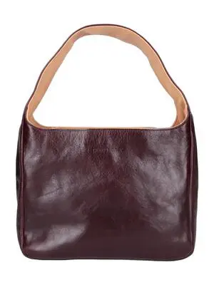 Our Legacy Large Shoulder Bag - Red