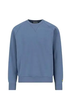 Carhartt Work In Progress Chase Sweatshirt - Light Blue