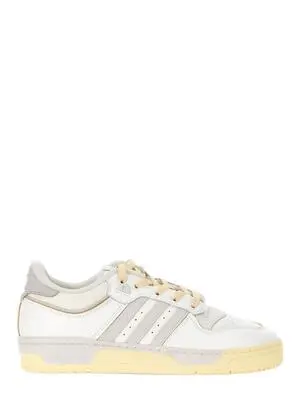Adidas Originals By Alexander Wang Rivalry Low 86 Sneakers - White