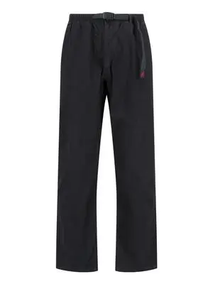Gramicci Straight Leg Trousers - Black
